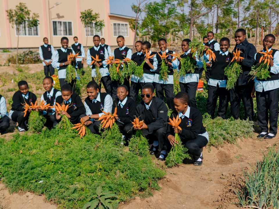 Santhome SABS Girls Secondary School – Lighted For Life